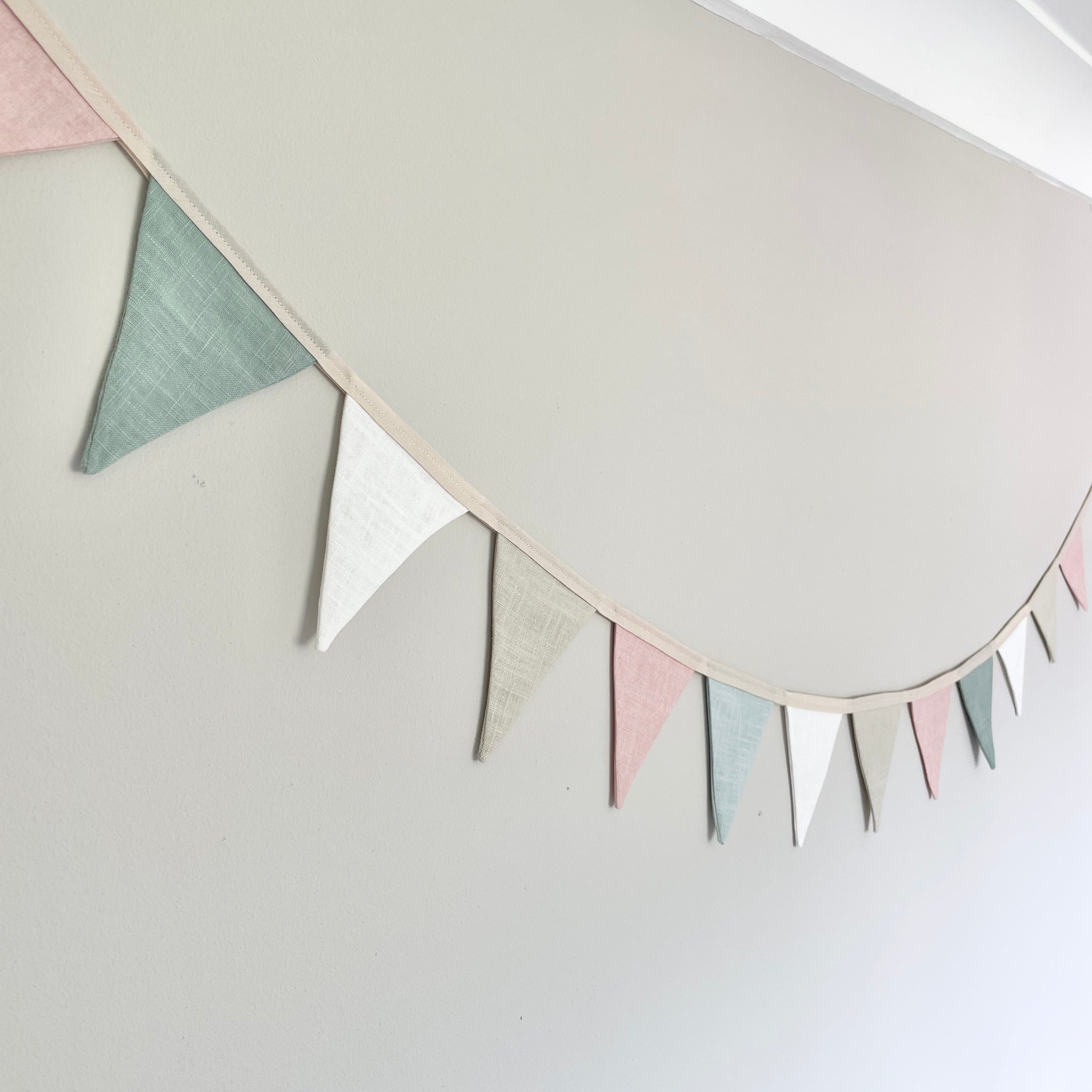 SEWING TUTORIAL: Bunting (Digital Download) – Annie and Wilf