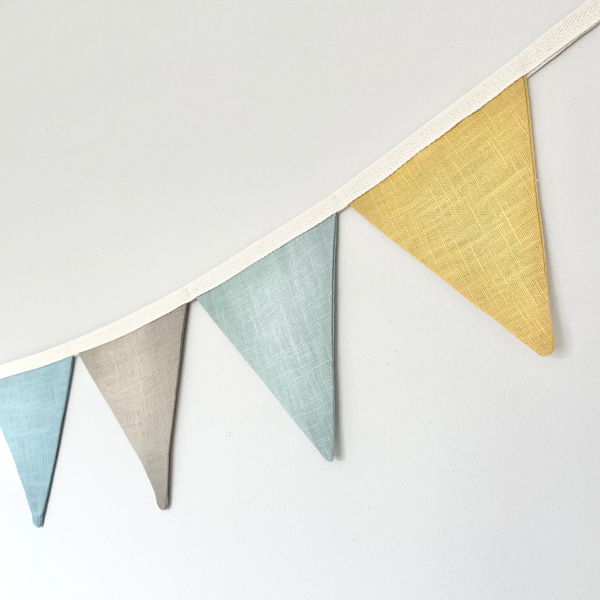 SEWING TUTORIAL: Bunting (Digital Download) – Annie and Wilf